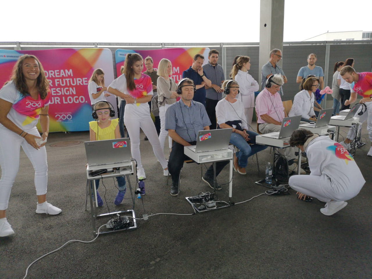 Erste Bank – Future Vision – Fusion Promotion