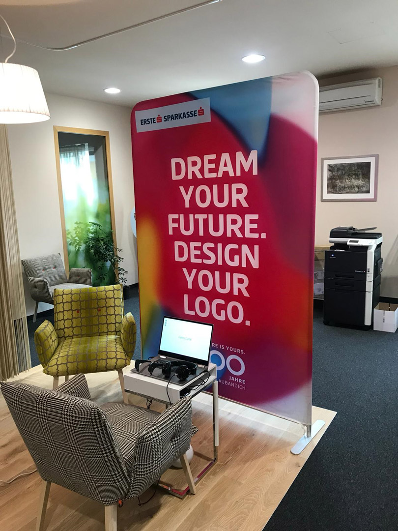 Erste Bank – Future Vision – Fusion Promotion